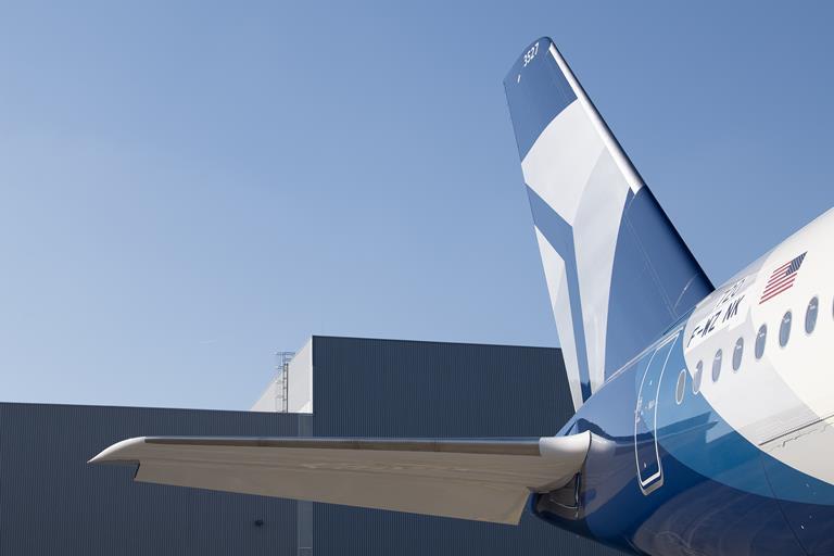 Delta unveils centennial-celebrating livery | News | Flight Global